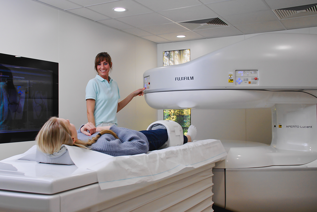 Erklärung offenes MRT